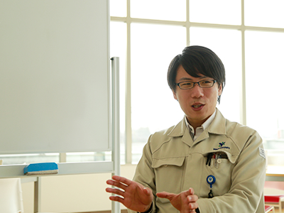 開発ストーリー | 採用情報 | 株式会社京三電機 | Kyosan Denki